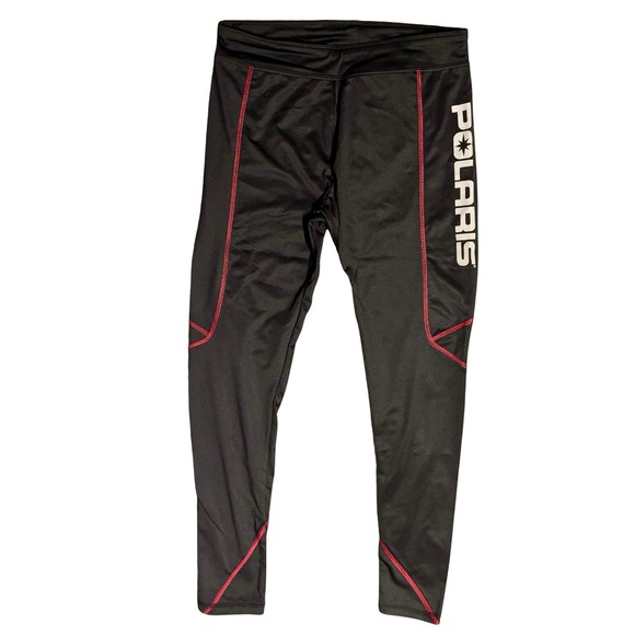 polaris | Pants | Mens Polaris Black Thermal Base Layer Pants Large Ap ...